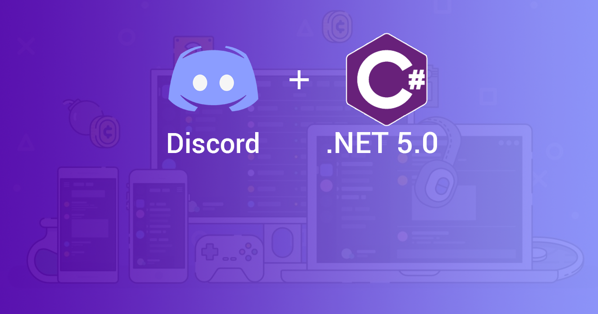 Creating a Discord Bot with Discord.Net | cornehoskam.com